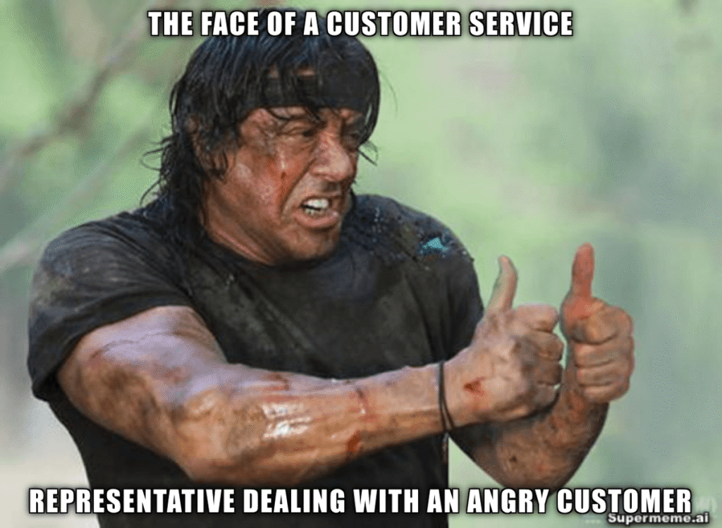 35 Funny Customer Service Memes That Support Teams Will Love | TelTalk